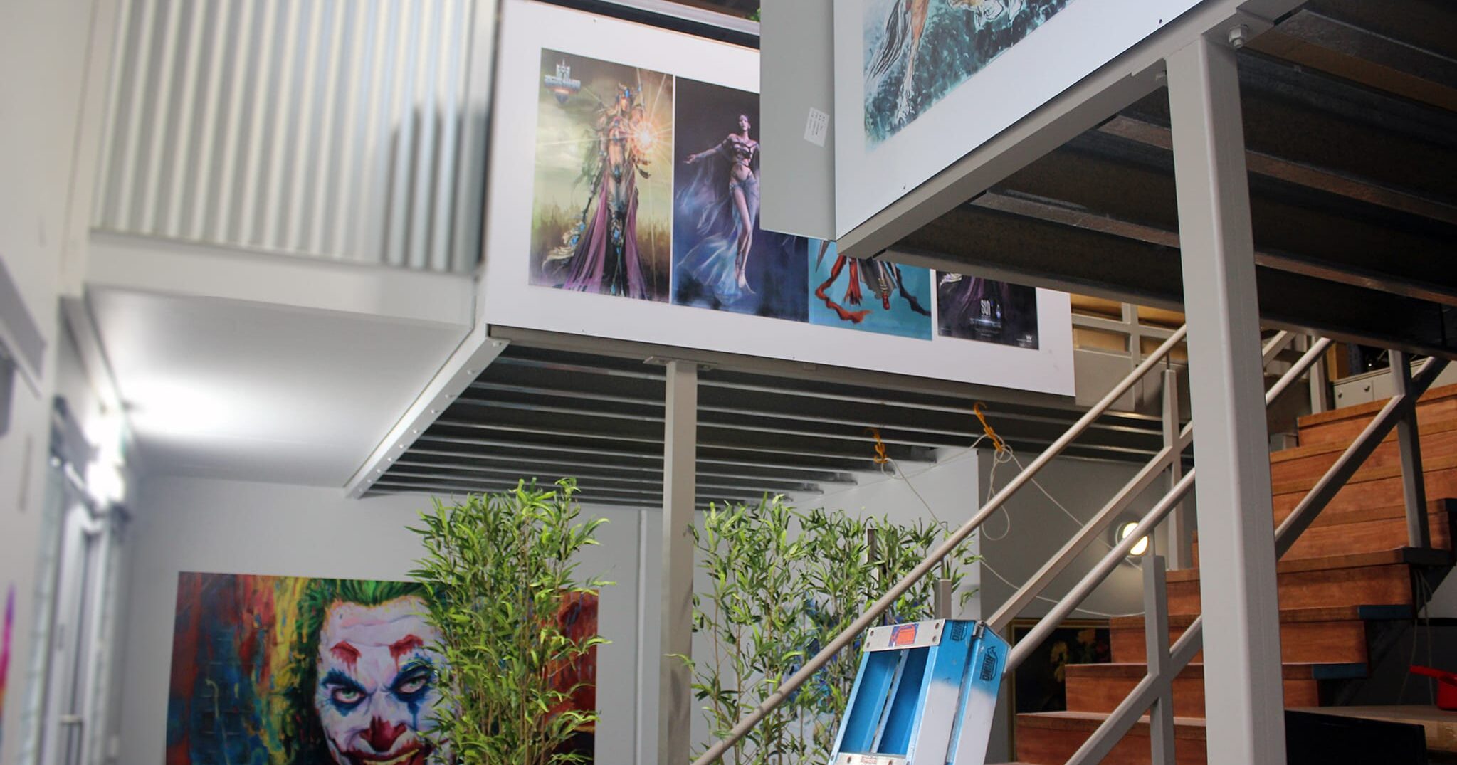 Wallprint NZ | Creative Wall Art | Mural Printing | Christchurch