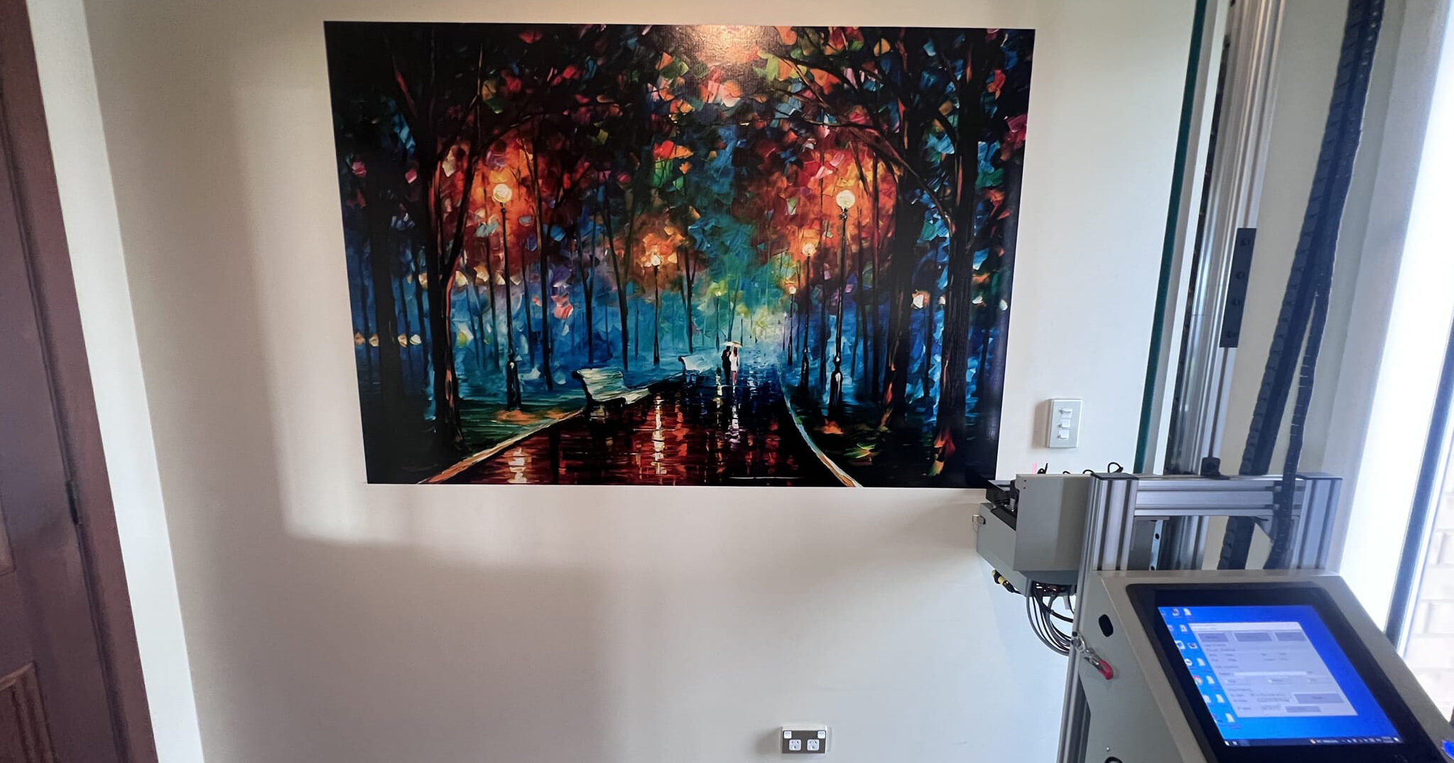 Contact | Creative Wall Print | Wall Printing | Akaroa | Fairlie